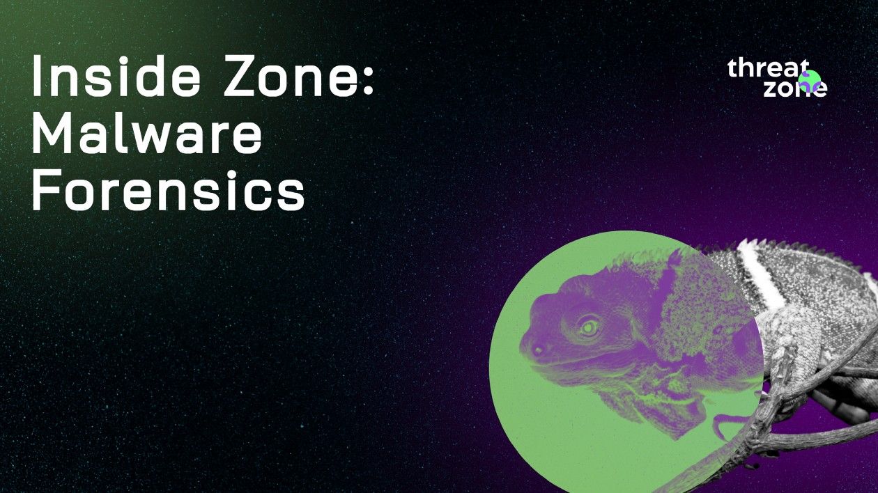 Inside Zone Malware Forensics